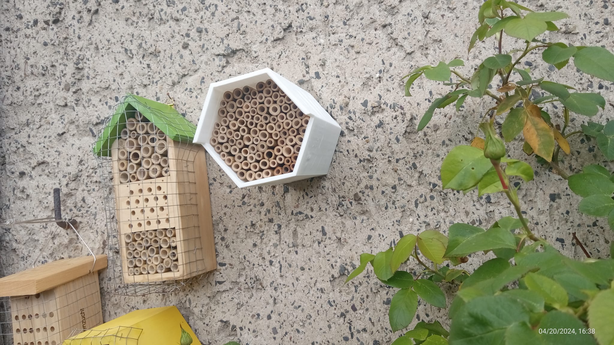 Bee Hive by Cube_squared | Download free STL model | Printables.com