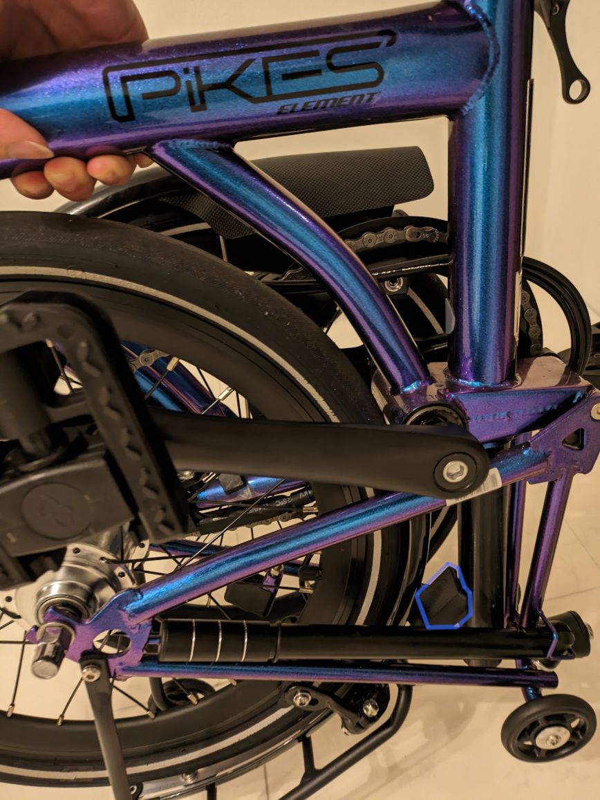 Element Pikes bicycle carry block by itworkslol | Download free STL ...