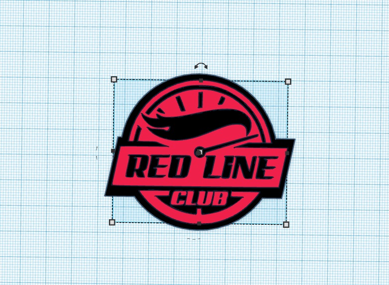 Hot Wheels RLC Logo by Pitereq | Download free STL model | Printables.com