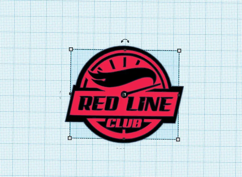 Hot Wheels RLC Logo by Pitereq | Download free STL model | Printables.com