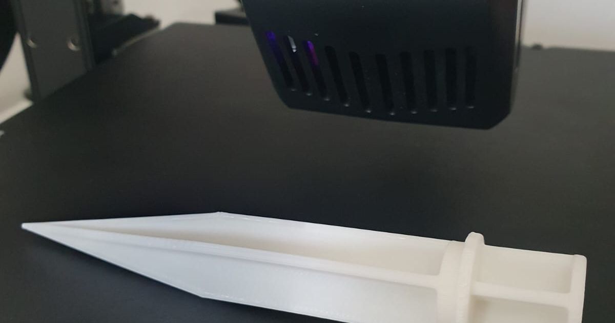 Solar Lamp Stake by Robert Gogete | Download free STL model ...