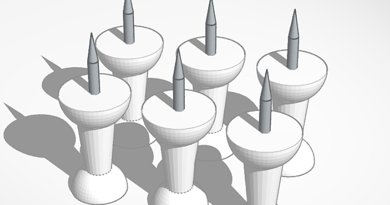 Office pins by Dxmisfn | Download free STL model | Printables.com