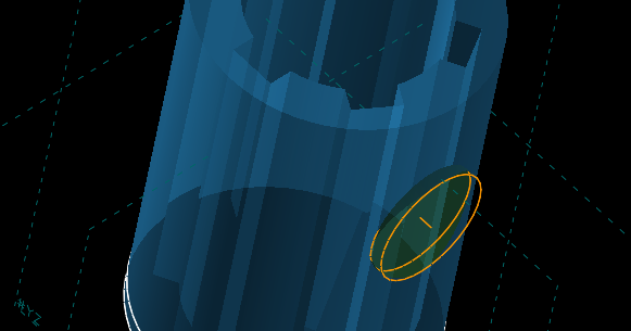 Milling Machine Tachometer Magnet Mount by High Desert Hacker ...