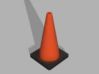 Search collections: traffic cone | Printables.com
