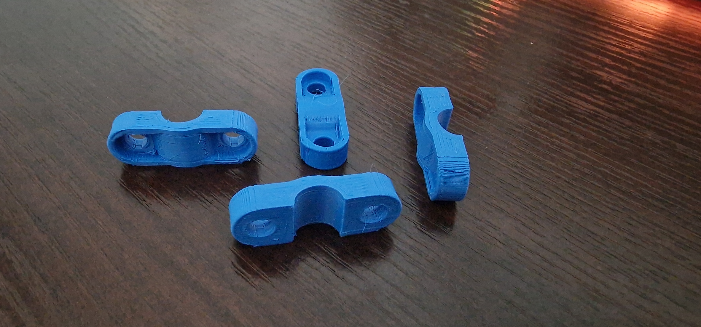 Cable Holder by YoungWater | Download free STL model | Printables.com