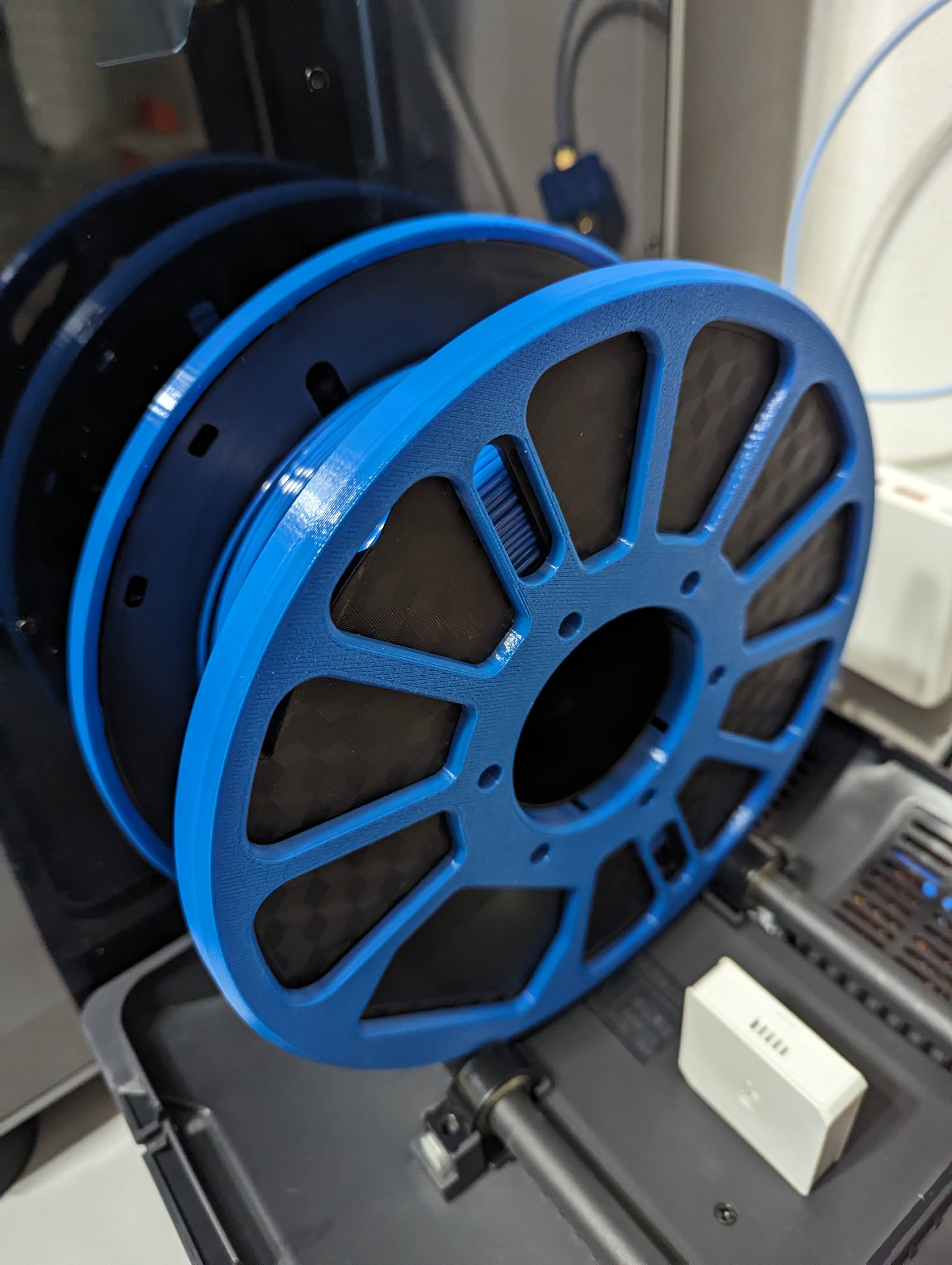 Spool Rim Saver for Kingroon Filament Spools by Alex_cf_Siu | Download ...