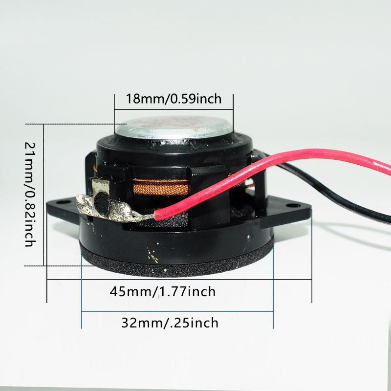 Mini Speakers 3P138AR by Digital Juice | Download free STL model ...