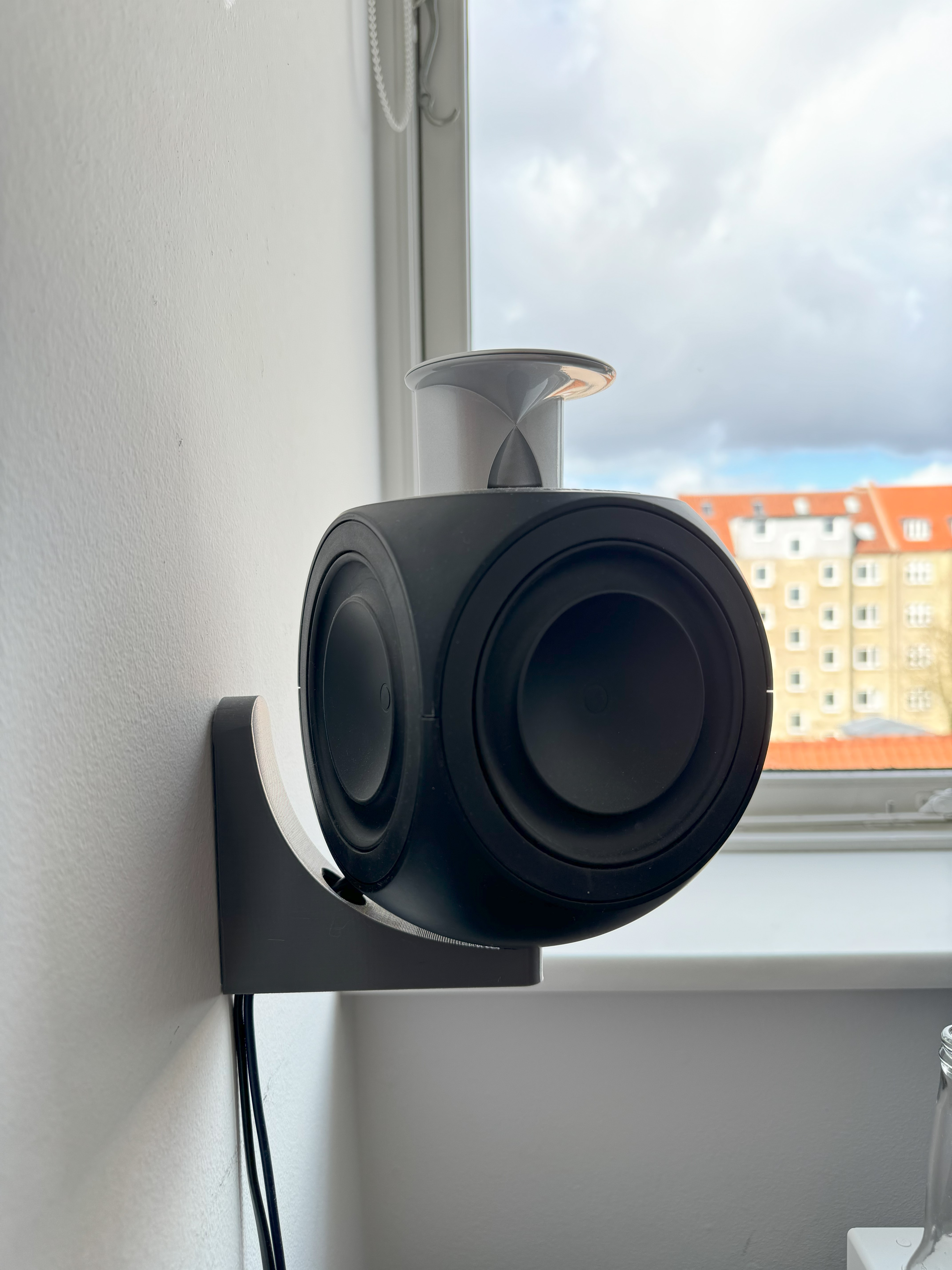 Beolab 3 Wall Mount by Anders B | Download free STL model | Printables.com