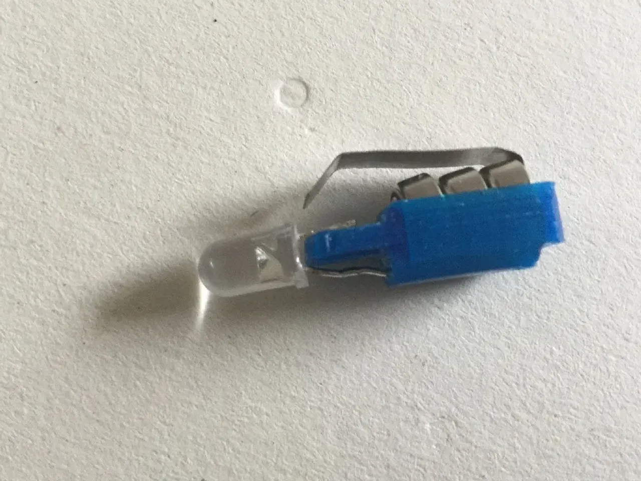 Micro LED Lamp by geit_de | Download free STL model | Printables.com