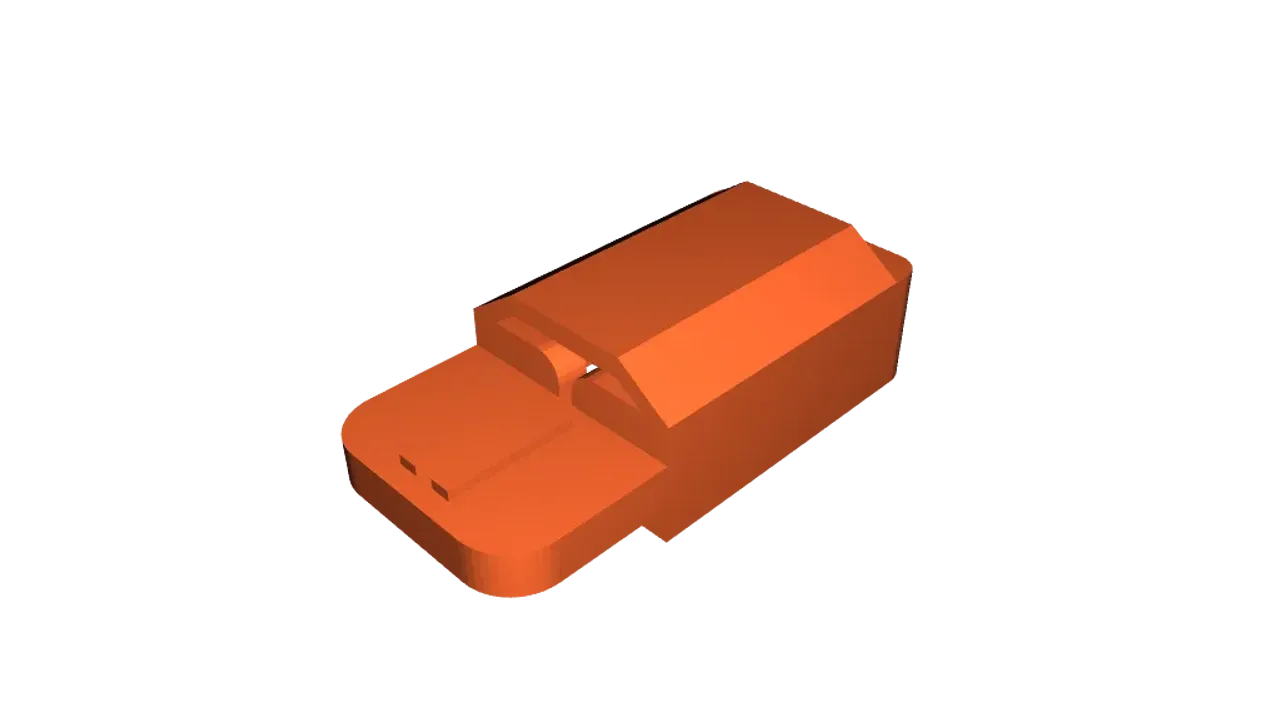 Micro LED Lamp by geit_de | Download free STL model | Printables.com