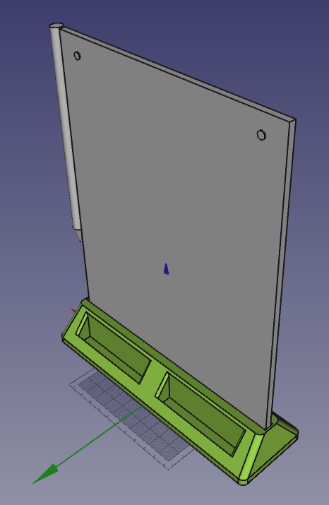 reMarkable 2 stand by Krissrex | Download free STL model | Printables.com