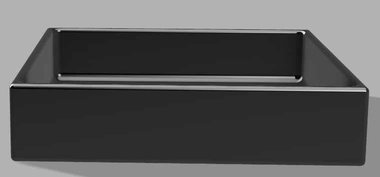 small tray by mils | Download free STL model | Printables.com