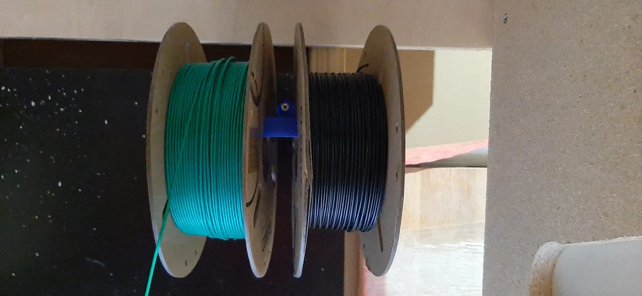spool holder by xavier | Download free STL model | Printables.com
