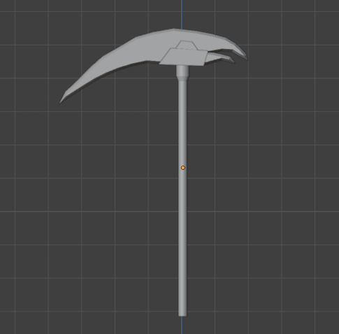 Scythe for stuff by Boub | Download free STL model | Printables.com