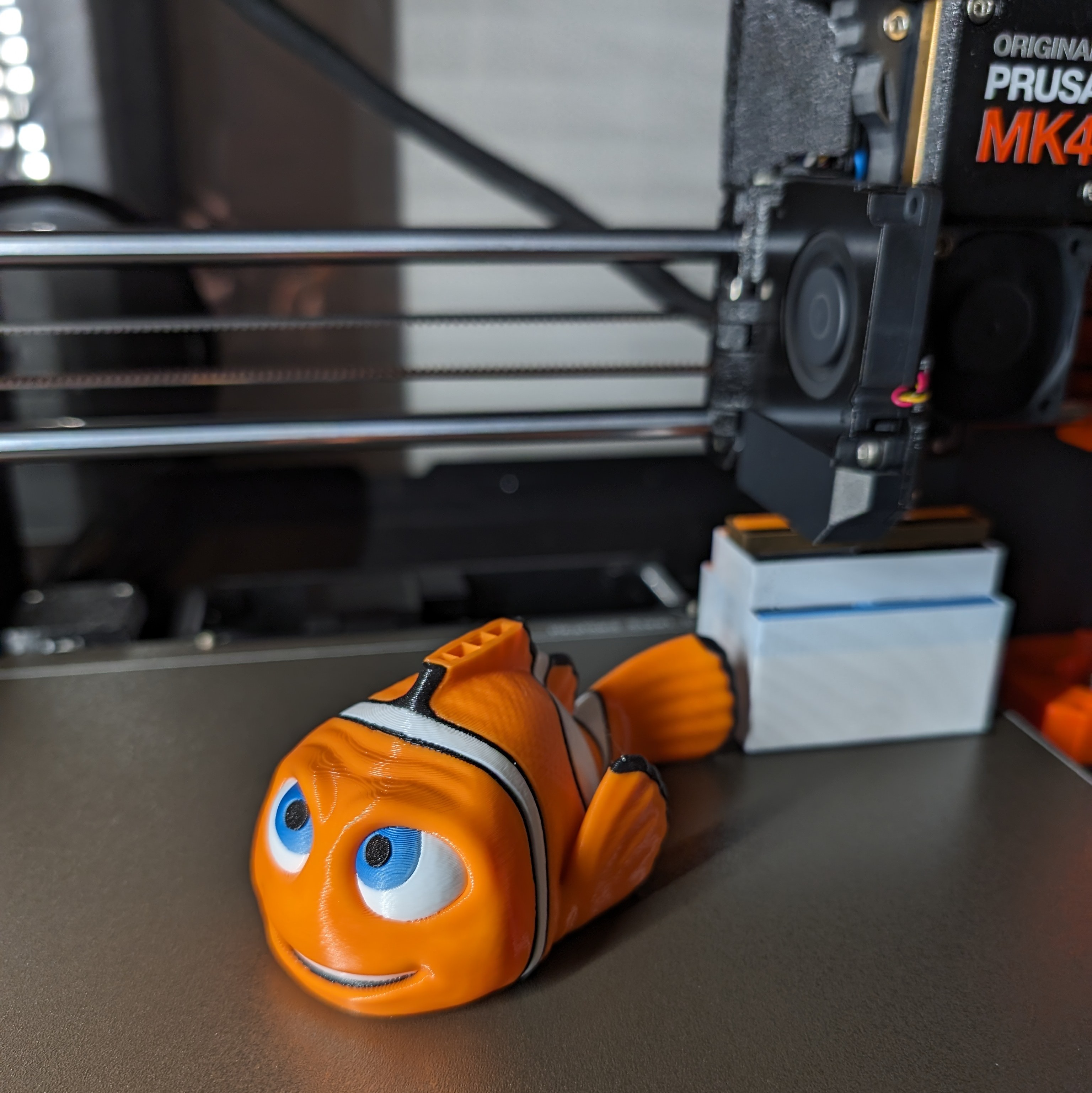 MMU3 Buffer Mohawk Mount for Prusa Enclosure by Yodel | Download free ...