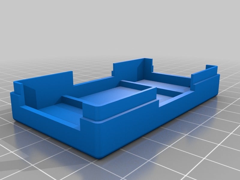 DB9 Breakout Board Case by Avise | Download free STL model | Printables.com