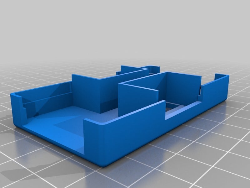 DB9 Breakout Board Case by Avise | Download free STL model | Printables.com