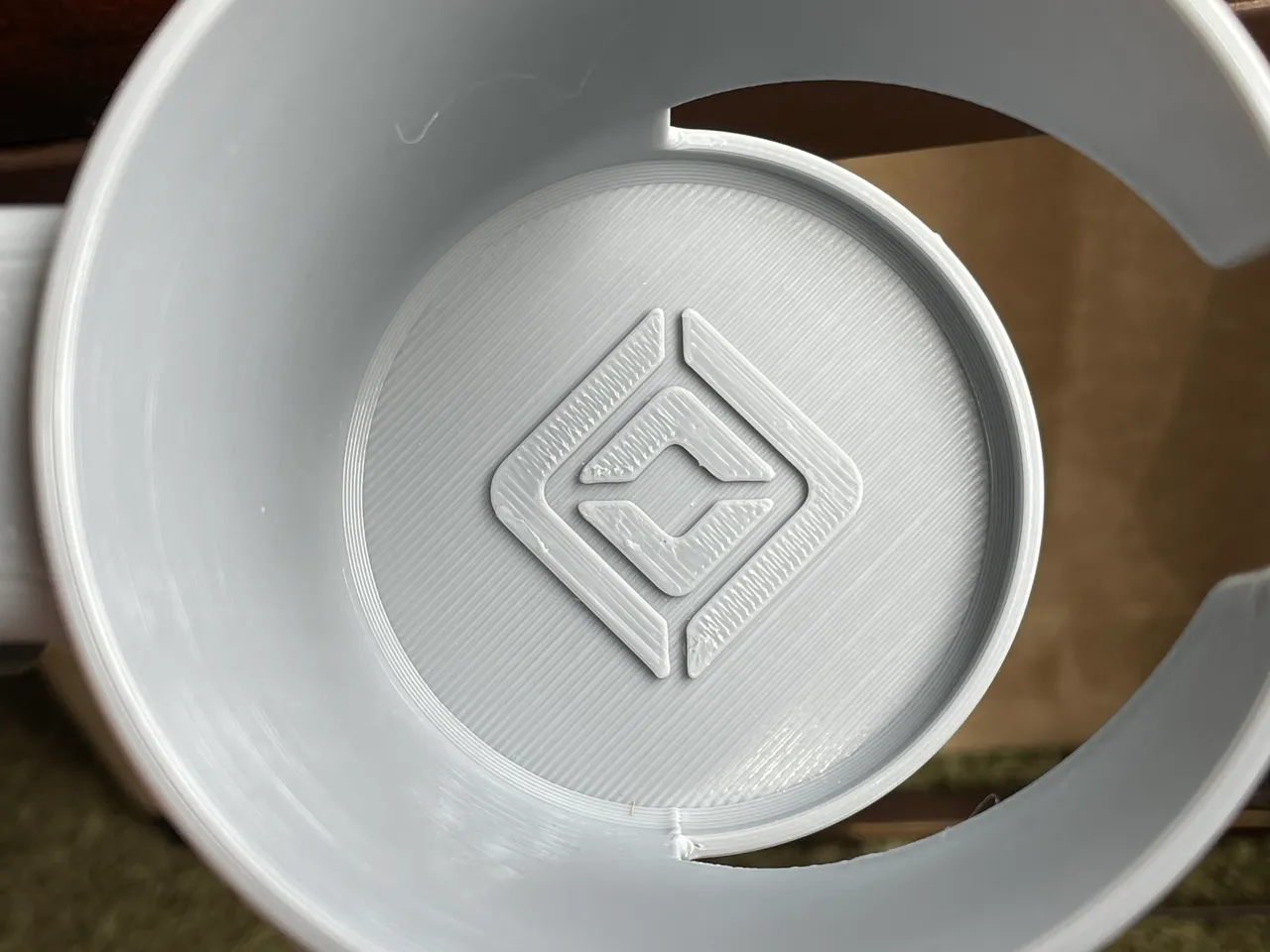 Rivian Emblem/Logo by Todd Stansell | Download free STL model ...