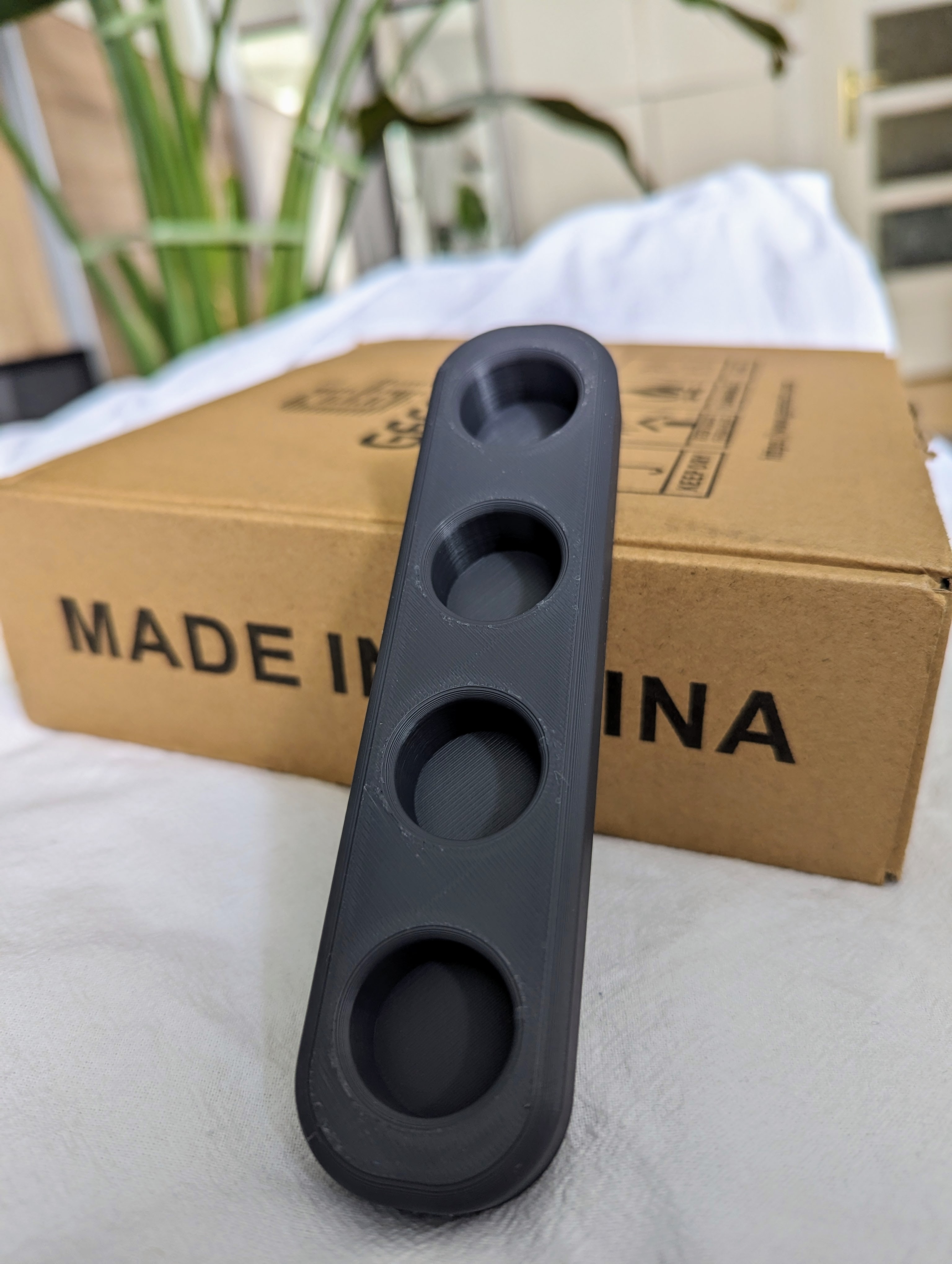 Mini Pill Box - Holder by 3DJascha | Download free STL model ...