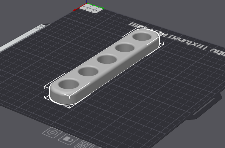 Mini Pill Box - Holder by 3DJascha | Download free STL model ...