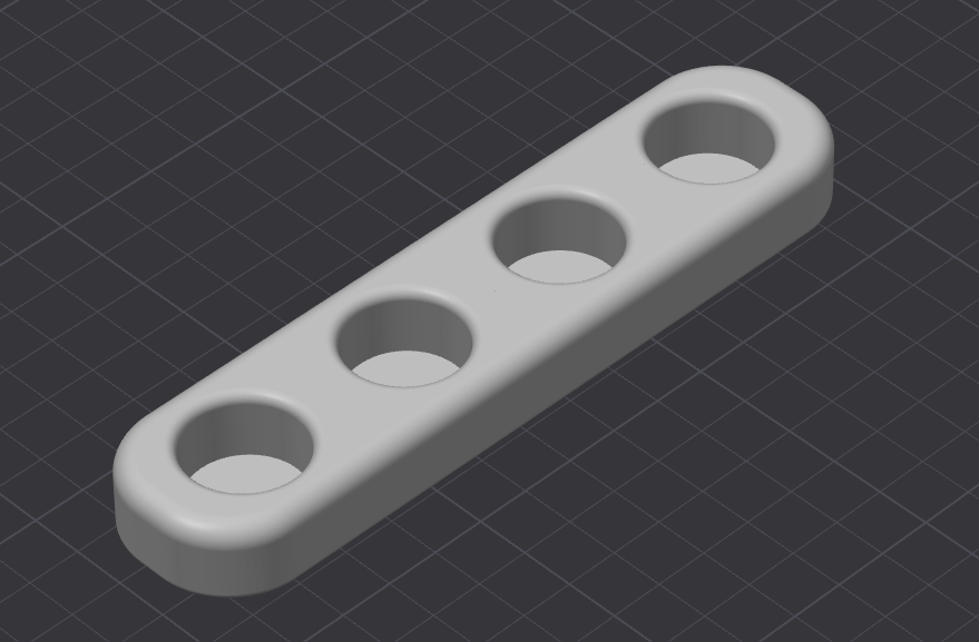Mini Pill Box - Holder by 3DJascha | Download free STL model ...