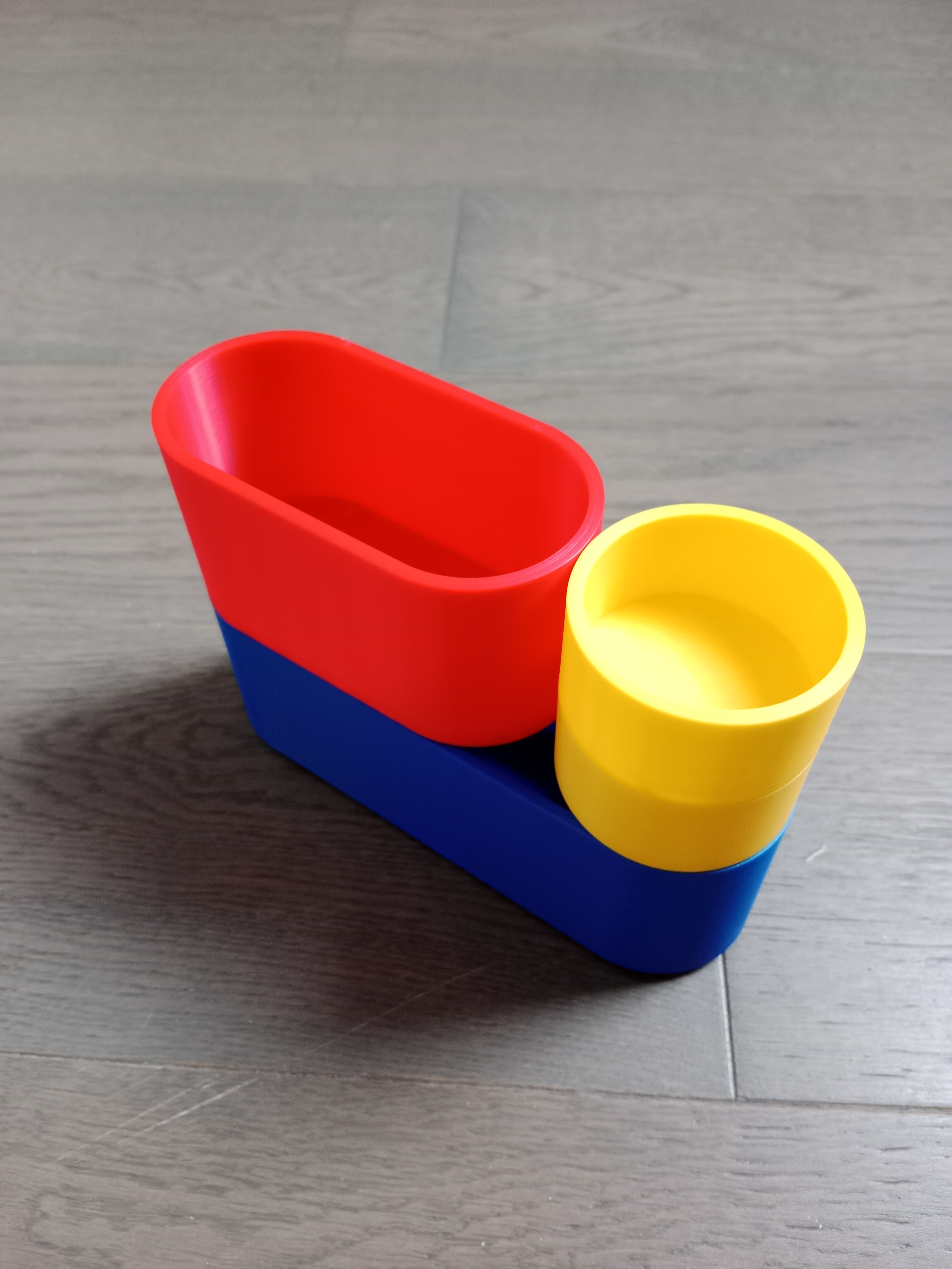 stackable boxes by Malo Pierrard | Download free STL model | Printables.com