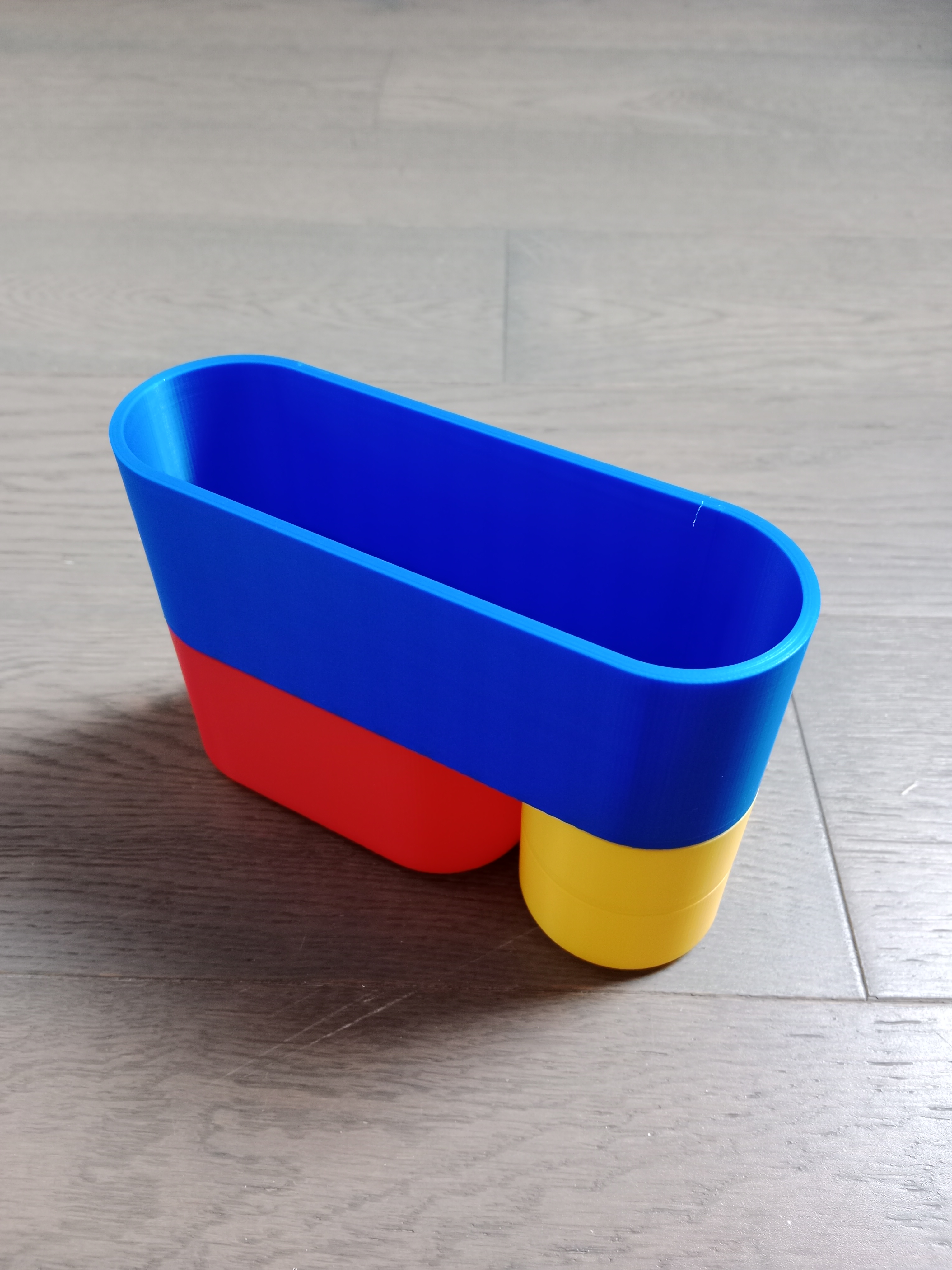 stackable boxes by Malo Pierrard | Download free STL model | Printables.com