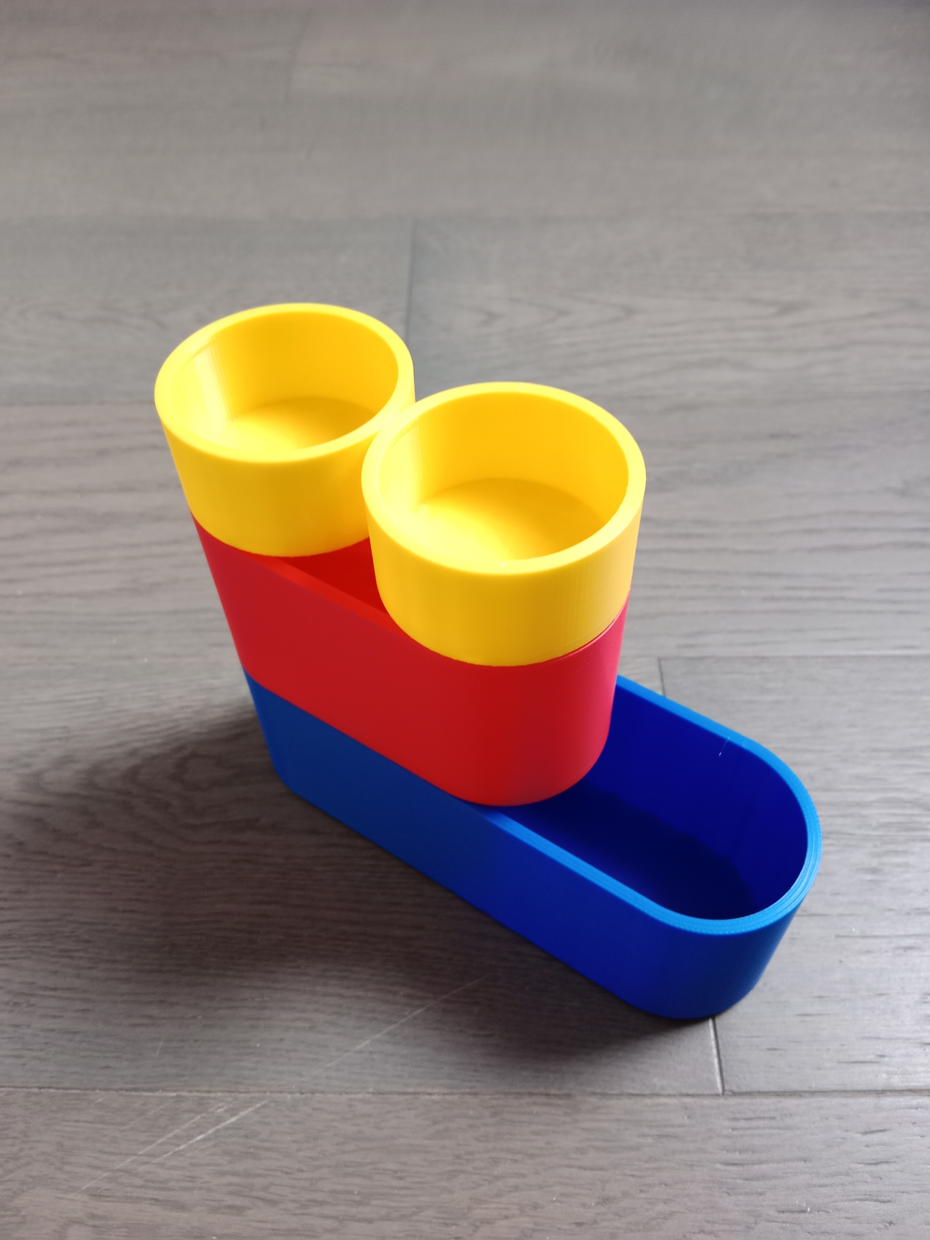 stackable boxes by Malo Pierrard | Download free STL model | Printables.com