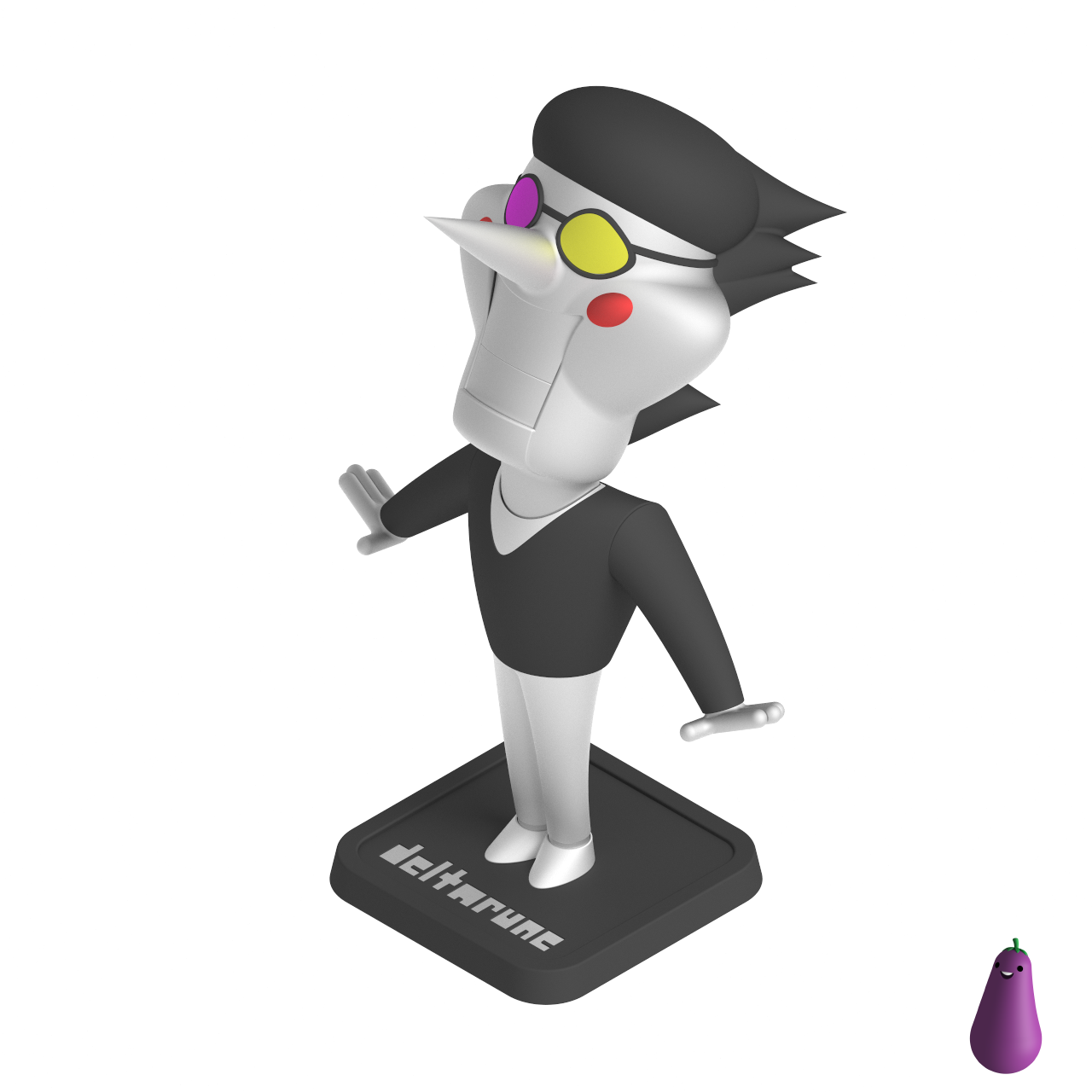 SPAMTON G. SPAMTON by Juke11 | Download free STL model | Printables.com