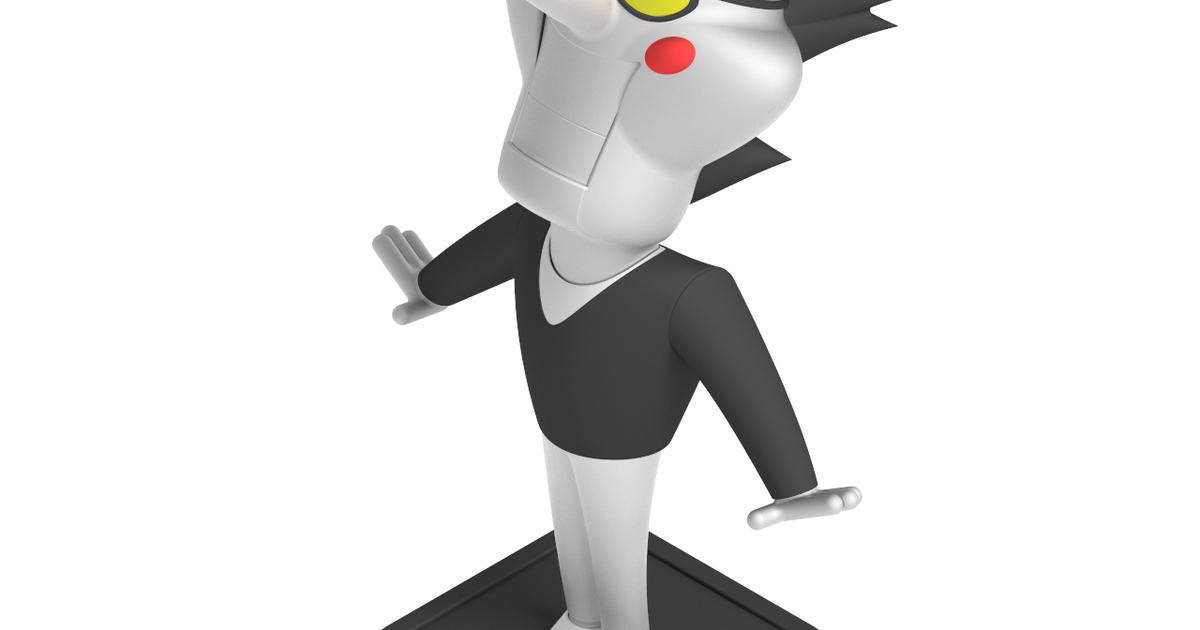 SPAMTON G. SPAMTON by Juke11 | Download free STL model | Printables.com