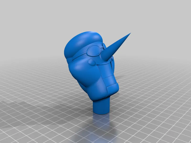 SPAMTON G. SPAMTON by Juke11 | Download free STL model | Printables.com