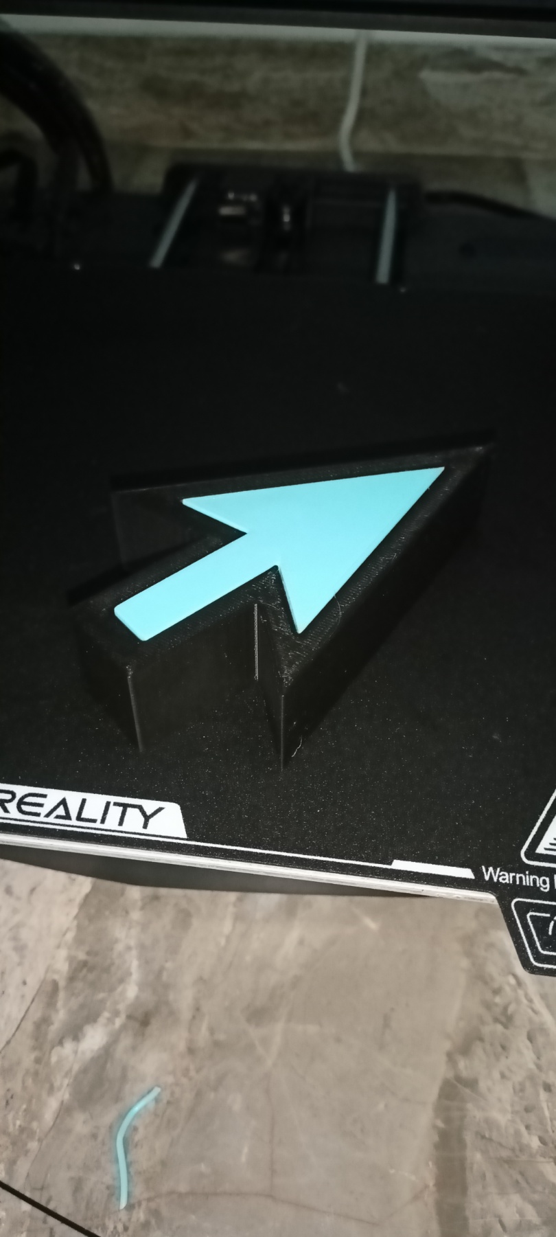 Mouse Cursor By Vasilis K Download Free Stl Model