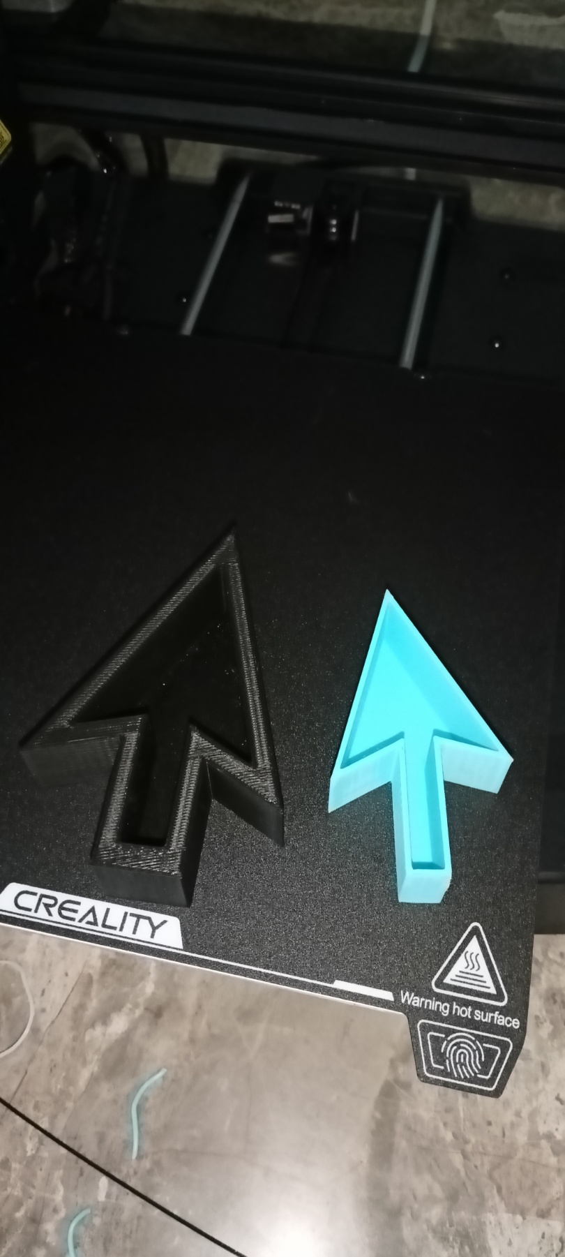 mouse cursor by Vasilis K. | Download free STL model | Printables.com