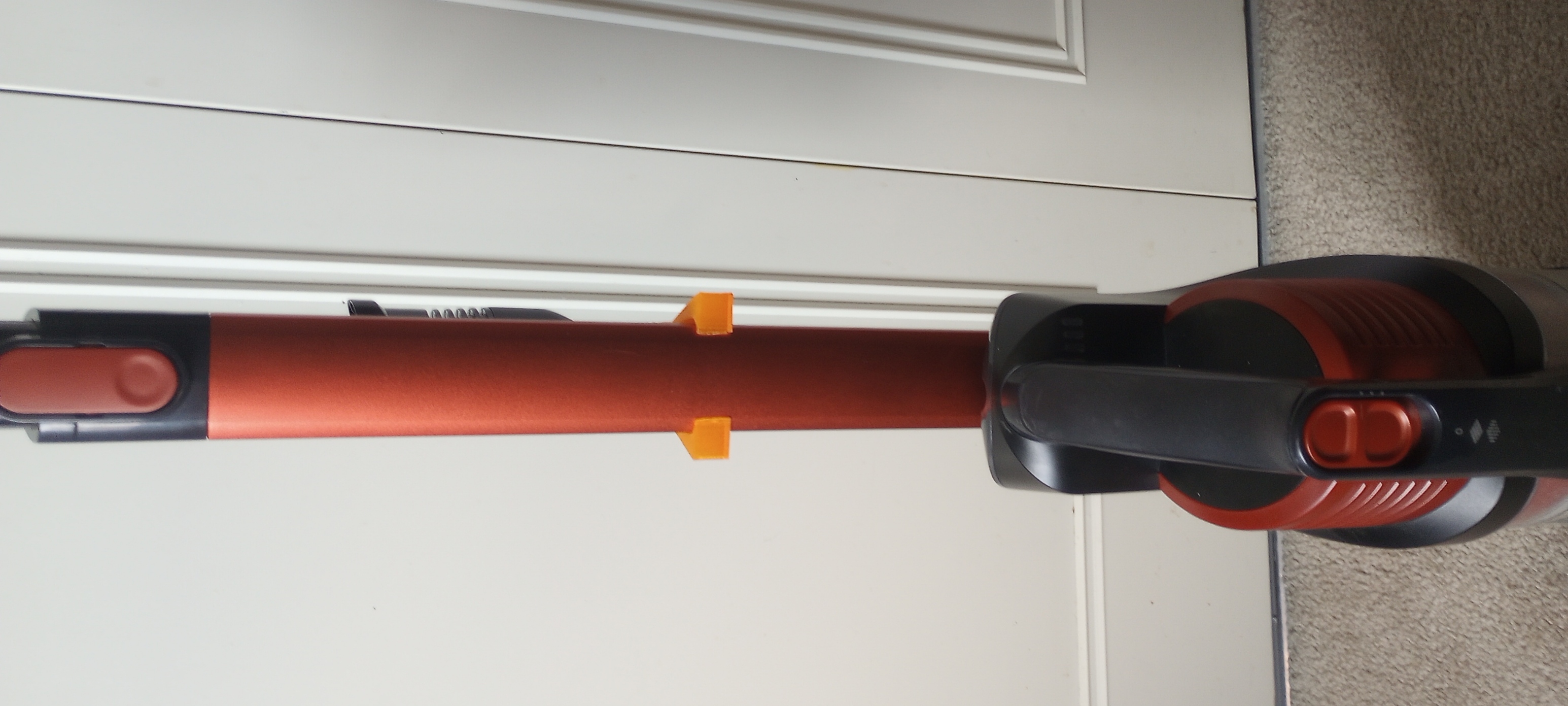 Crevice tool holder by Norm202 | Download free STL model | Printables.com