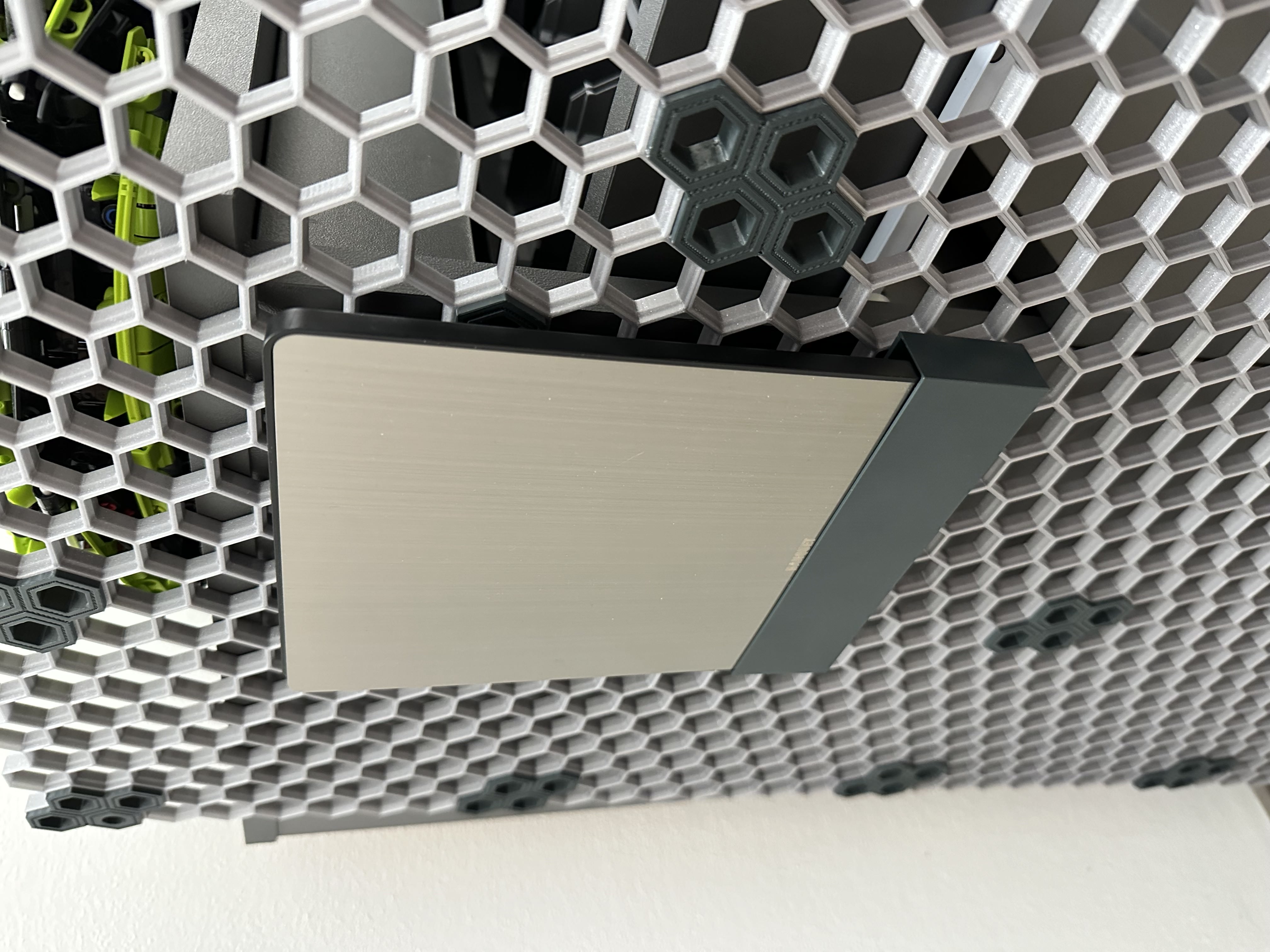 HSW kitchen scale holder by Lukáš Volprecht | Download free STL model ...