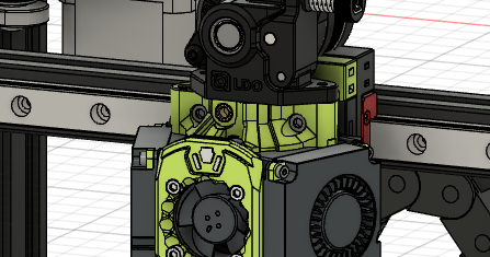 Xol Armchair Rail Mod Mount (Phucaf Beta Testing V1) by Jackmiller ...
