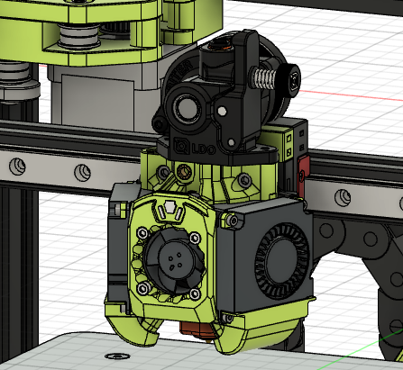 Xol Armchair Rail Mod Mount (Phucaf Beta Testing V1) by Jackmiller ...