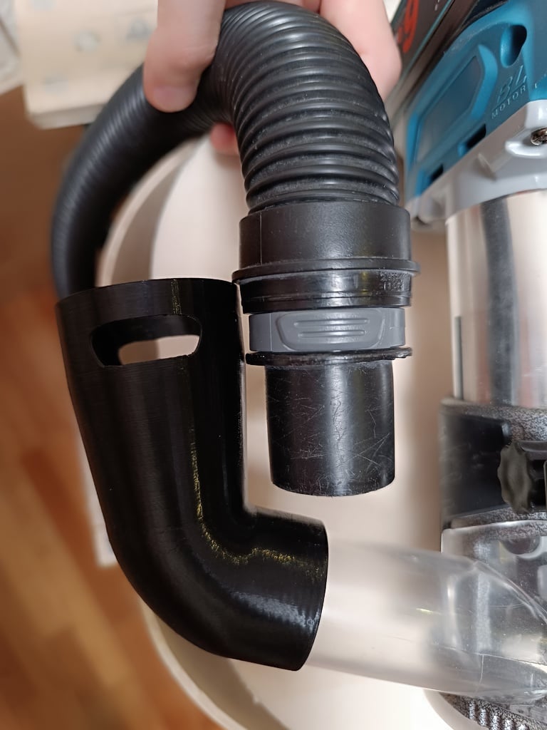 karcher wd3 makita drt50 vacuum router adapter by Do6pbiu | Download ...