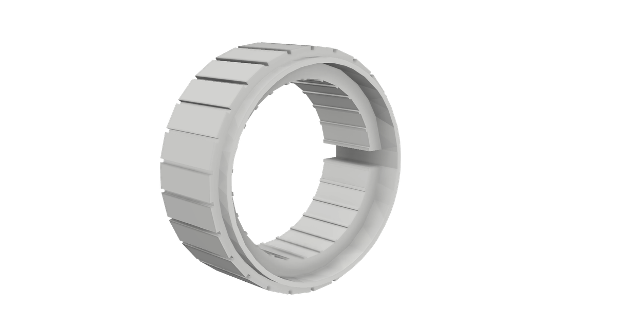 Cryptex Empty role by Hypopheralcus | Download free STL model ...