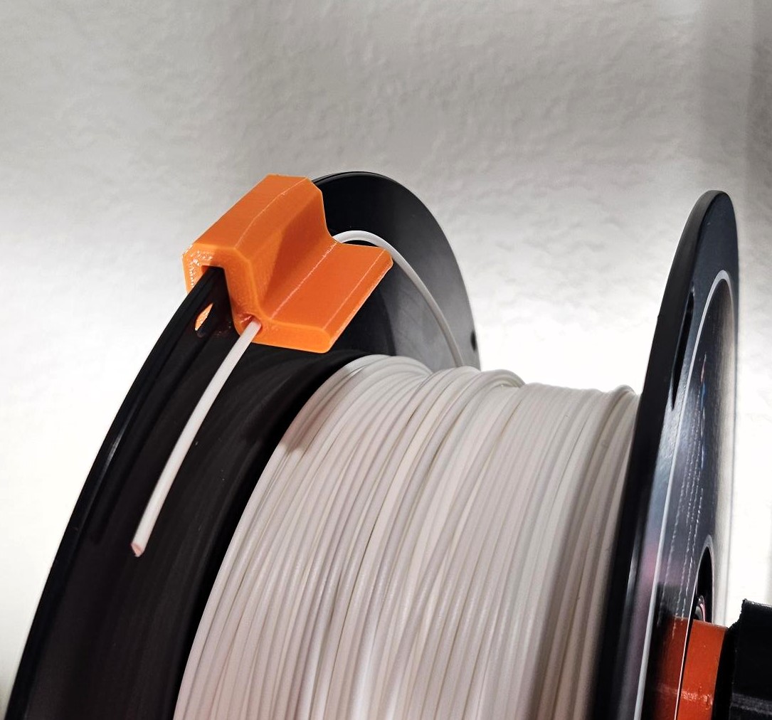 Filament Clip by mhparsons | Download free STL model | Printables.com