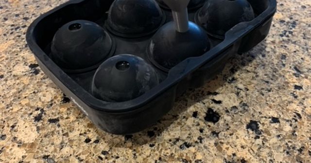 Funnel for Ice Cube Tray by TheBear | Download free STL model ...