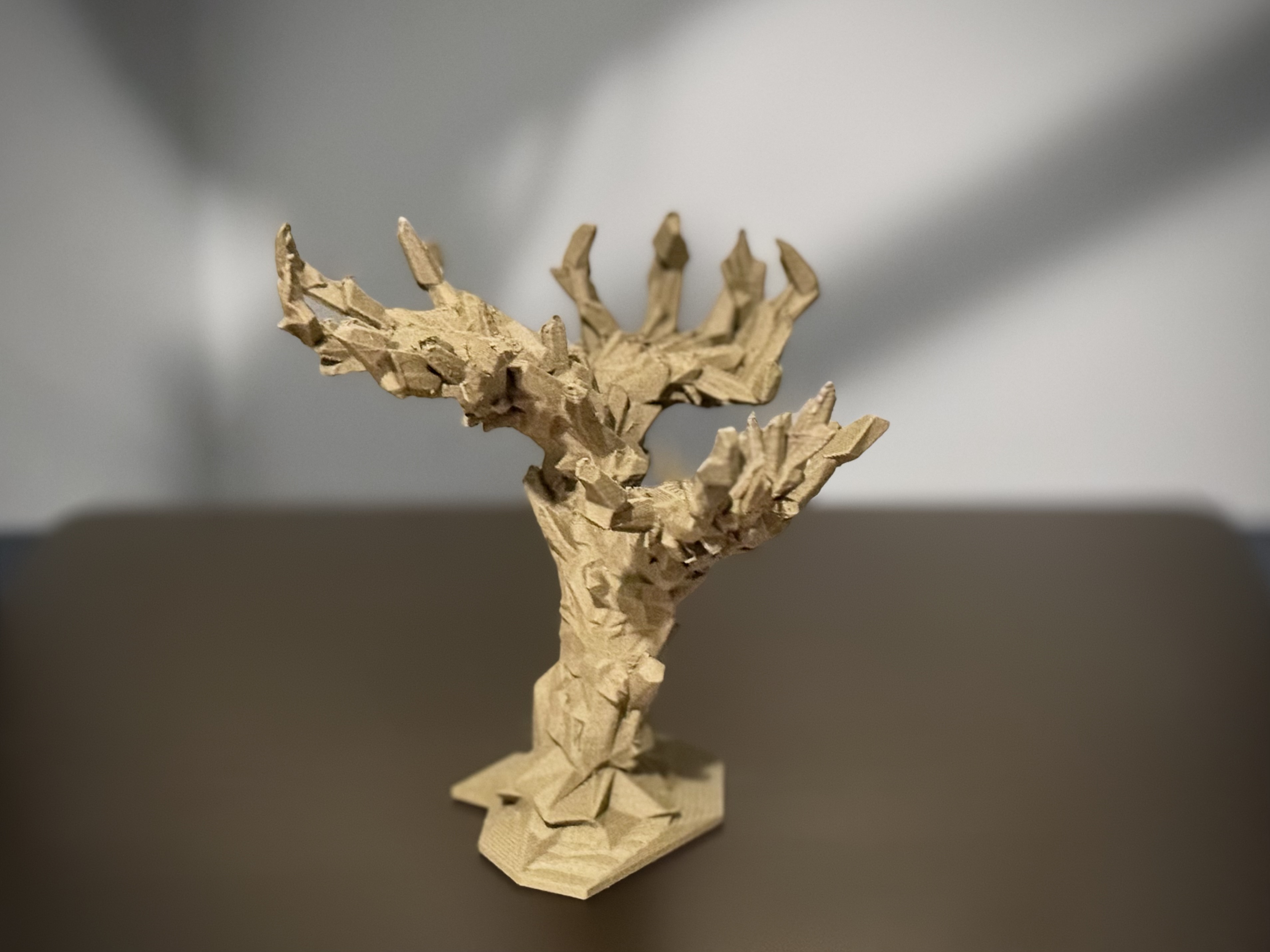 Chiral Crystal Formation - Death Stranding by dmbaio | Download free ...