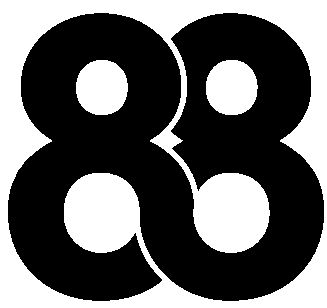 číslo 88 by Karel | Download free STL model | Printables.com