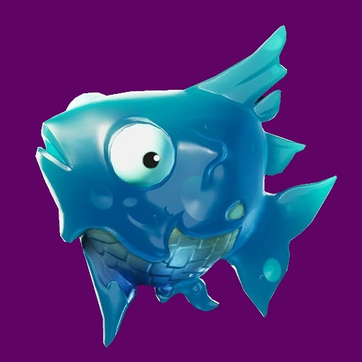 Fortnite Slurpfish - Multicolor by Beeg Beeg Yoshi | Download free STL ...