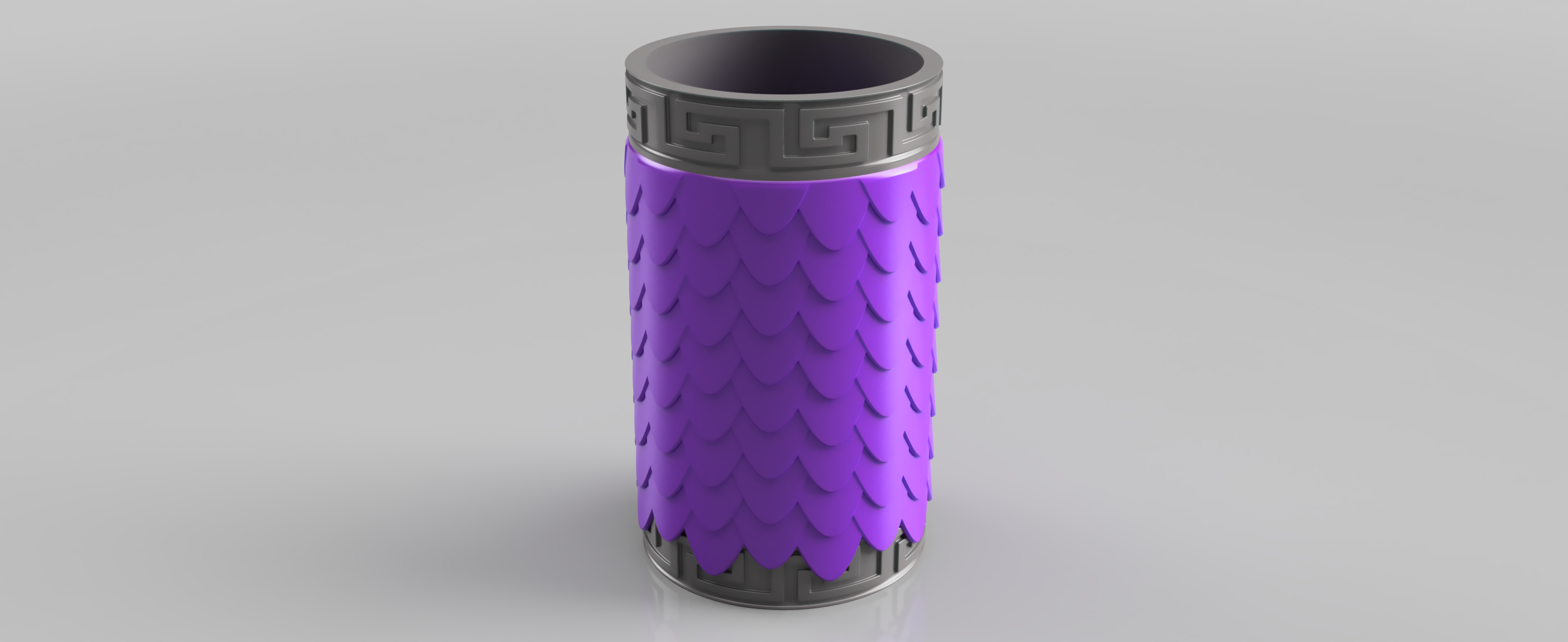 Dragonscale Drink Koozie by Tír na Cait | Printables Store