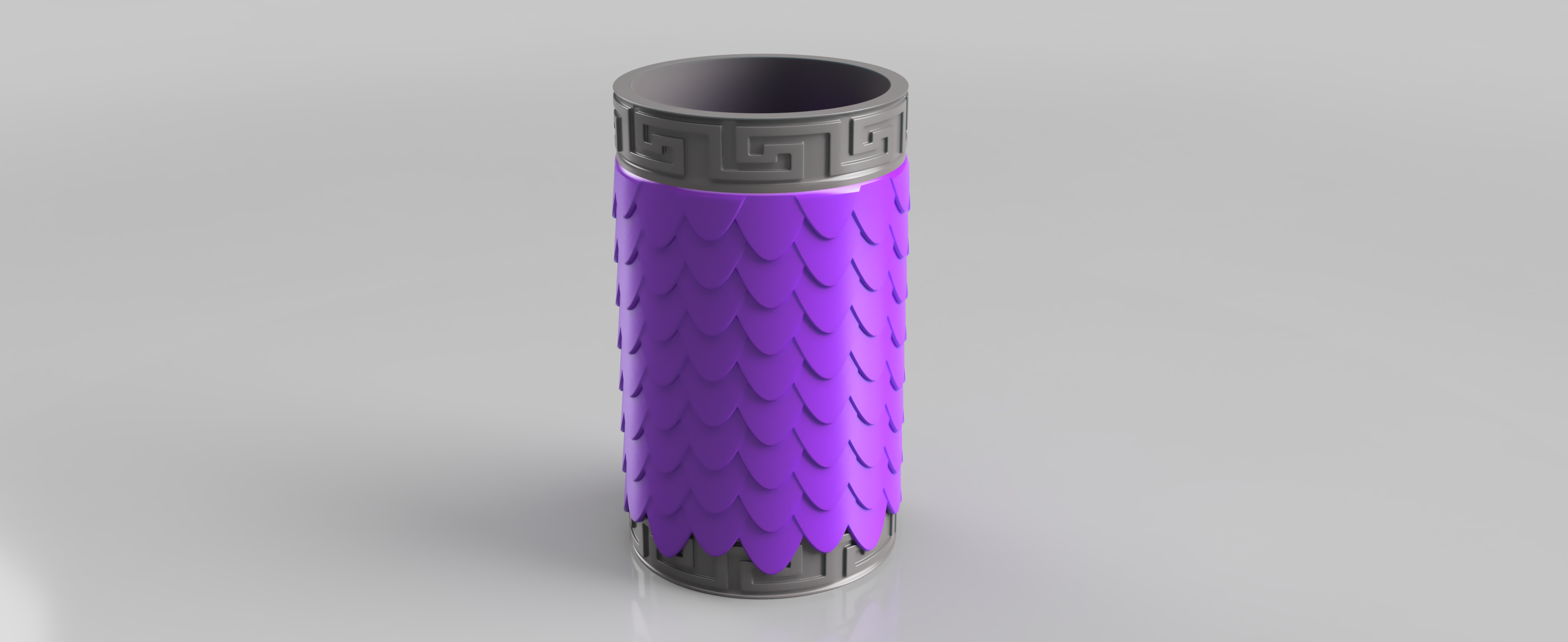 Dragonscale Drink Koozie by Tír na Cait | Printables Store