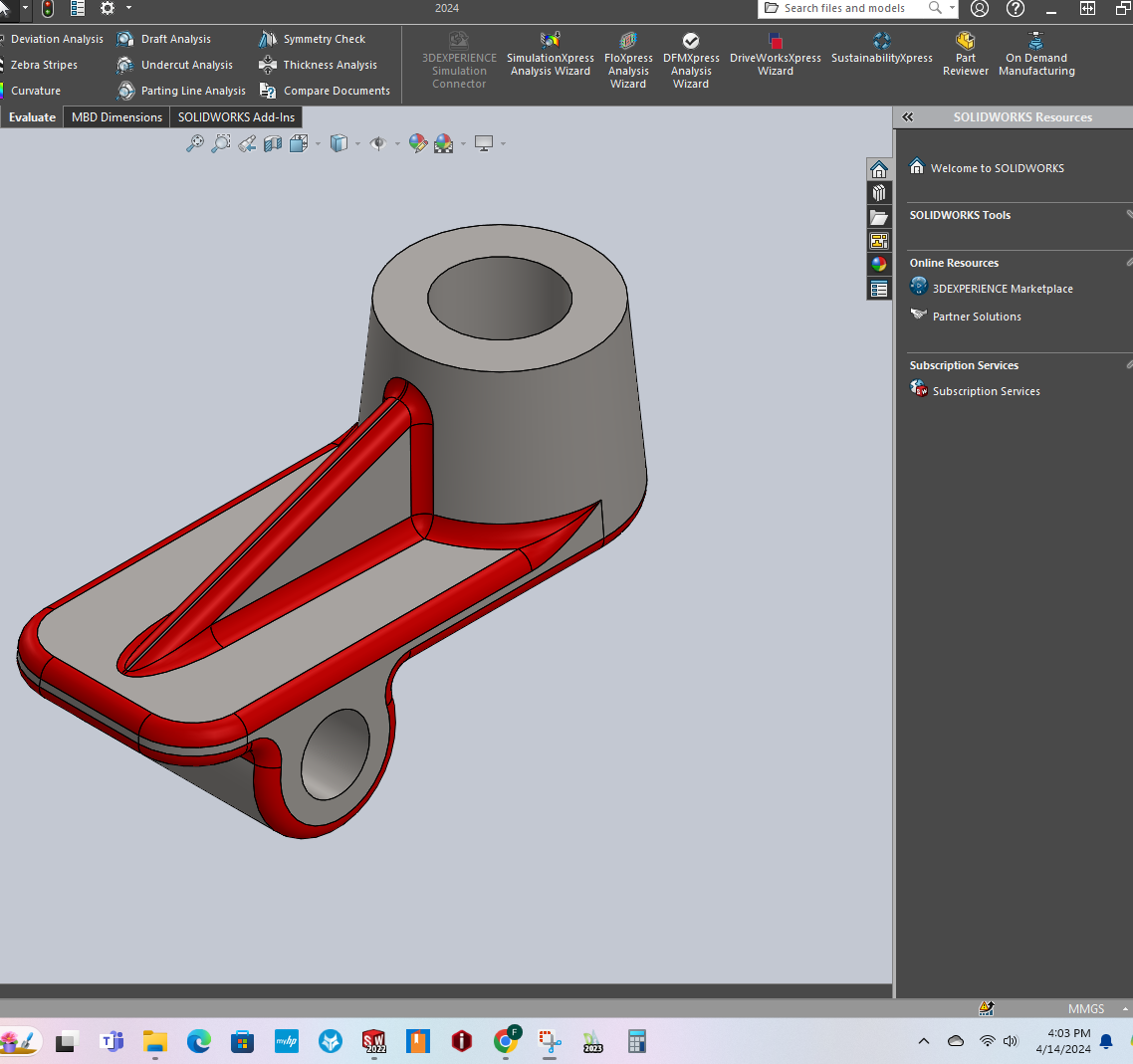 Solidworks Model Mania - 2024 by Yves Chaudron | Download free STL ...