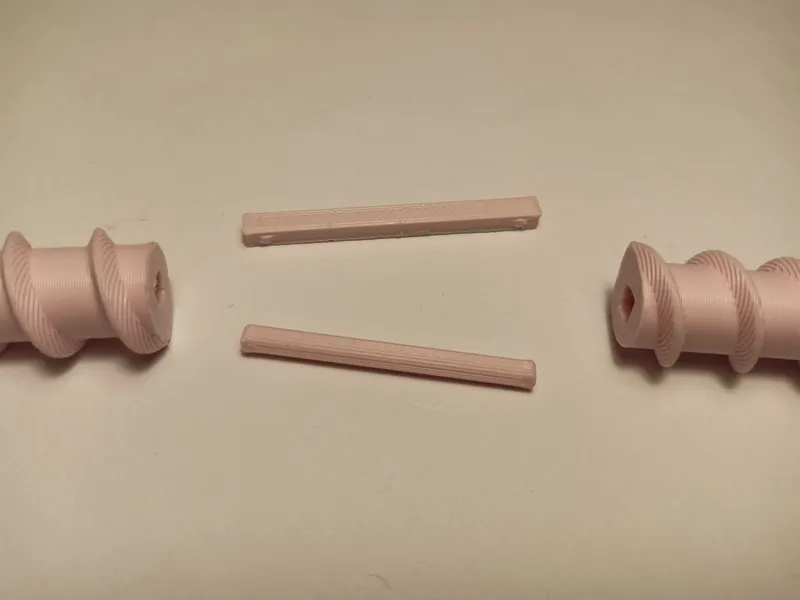 Modular adjustable holder system by Vojtěch Gryga | Download free STL ...
