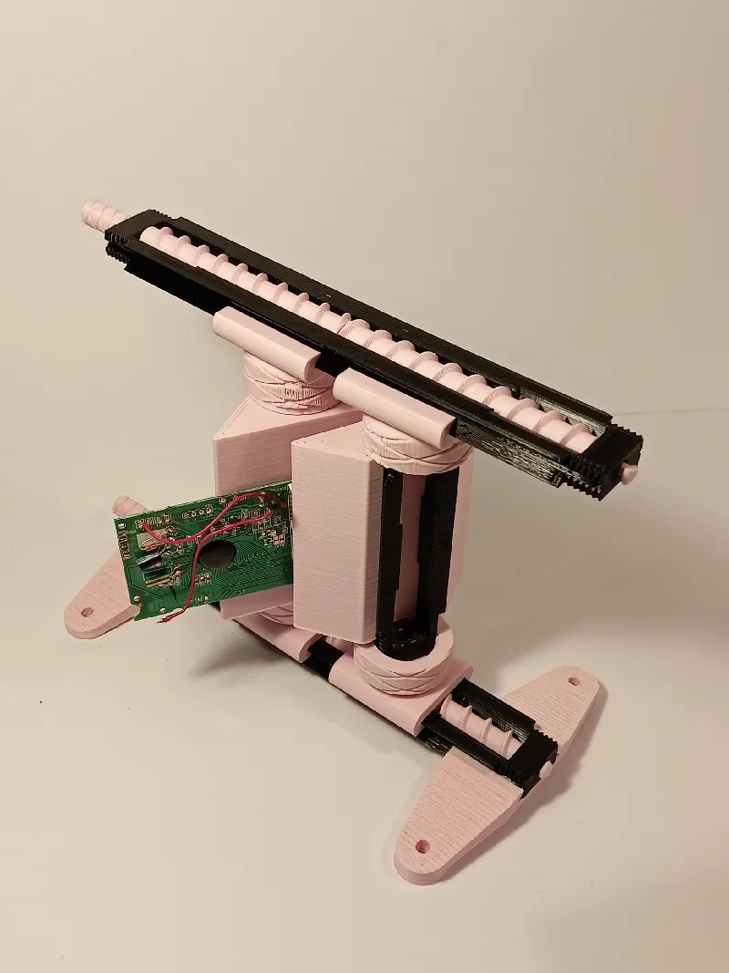 Modular adjustable holder system by Vojtěch Gryga | Download free STL ...