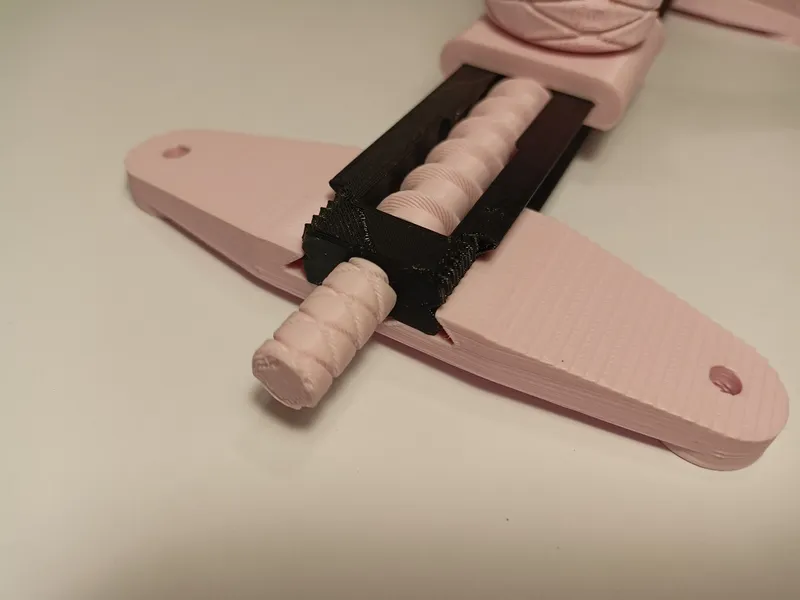 Modular adjustable holder system by Vojtěch Gryga | Download free STL ...